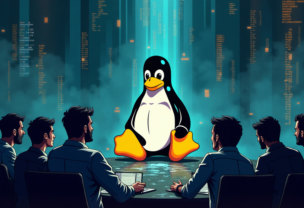 El kernel de Linux lleva desarrollándose 34 años. Un debate sobre ...