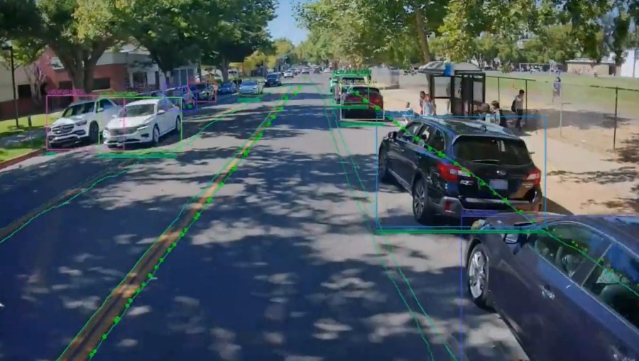 Automated bike lane enforcement launches in Sacramento, first in the nation