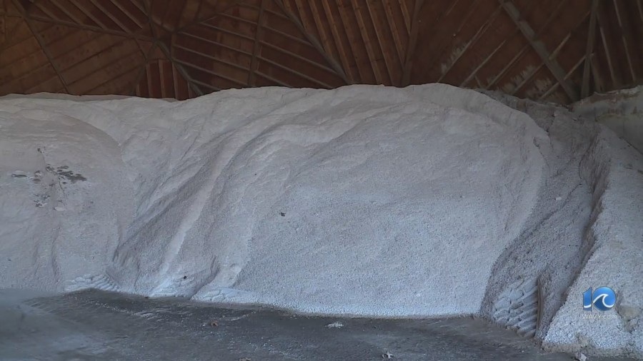 Virginia Beach Public Works discusses plans ahead of expected snow