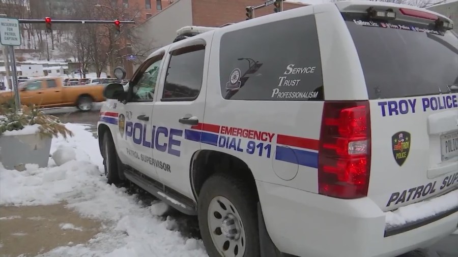 Troy Police Department’s unique approach to mental health crisis