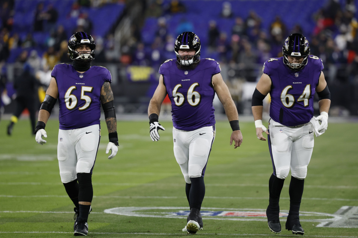 Ravens Announce Decision on Tyler Linderbaum Before 2025 NFL Season