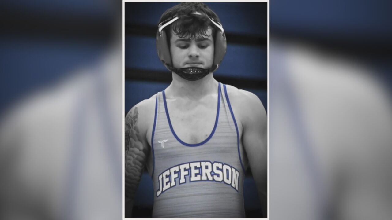 Wrestler who suffered broken neck at state tournament moves to Atlanta ...