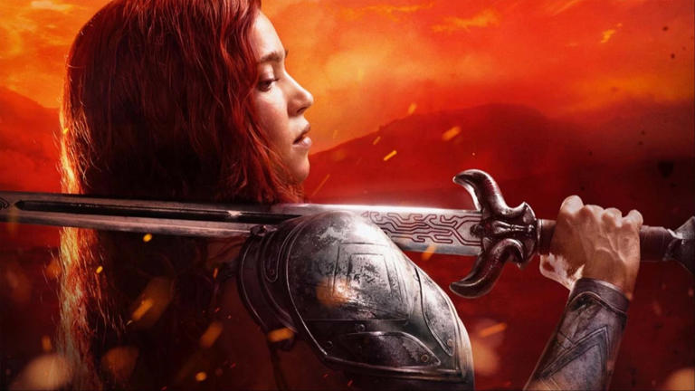 Red Sonja reboot gets an exciting update, release date window revealed