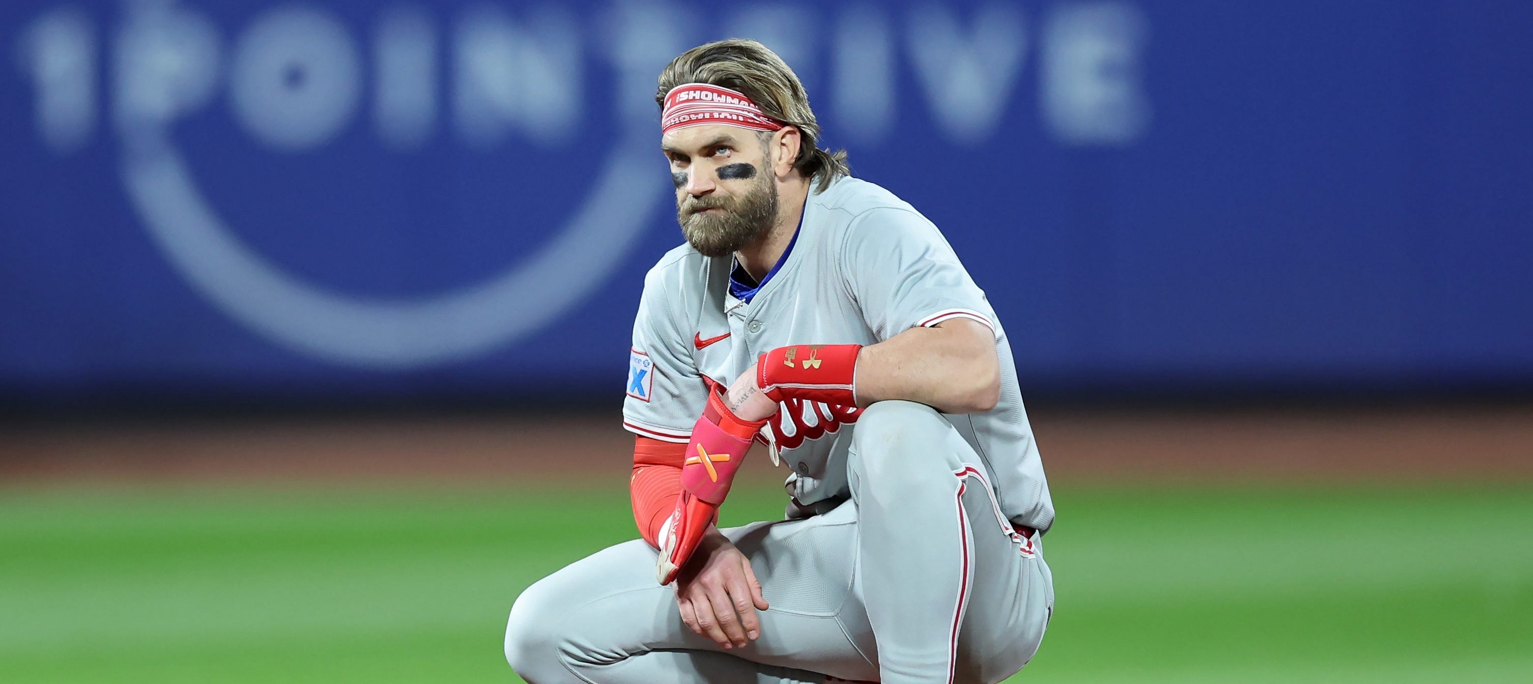 Bryce Harper's food poisoning had MLB fans all thinking the same thing ...