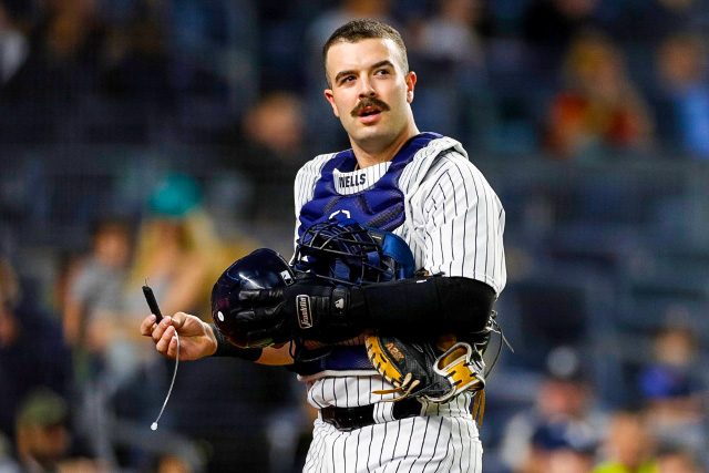 Austin Wells Being Rested On Thursday