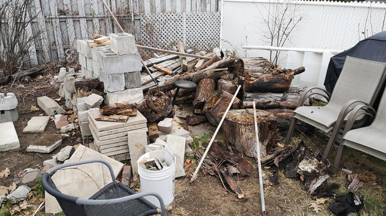 Steps To Take If You're Tired Of Looking At Your Neighbor's Unkempt Yard