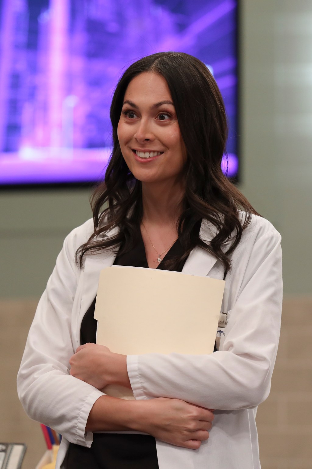 ‘General Hospital’ star Cassandra James reflects on Leslie Charleson’s ...