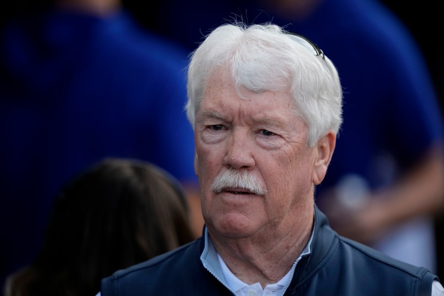 Royals owner John Sherman gives update on new stadium