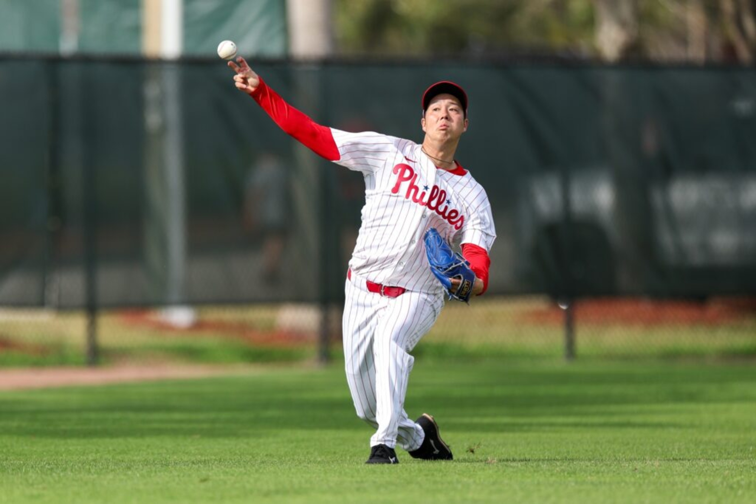 Non-Roster Invitees Who Could Make Phillies Opening Day Roster