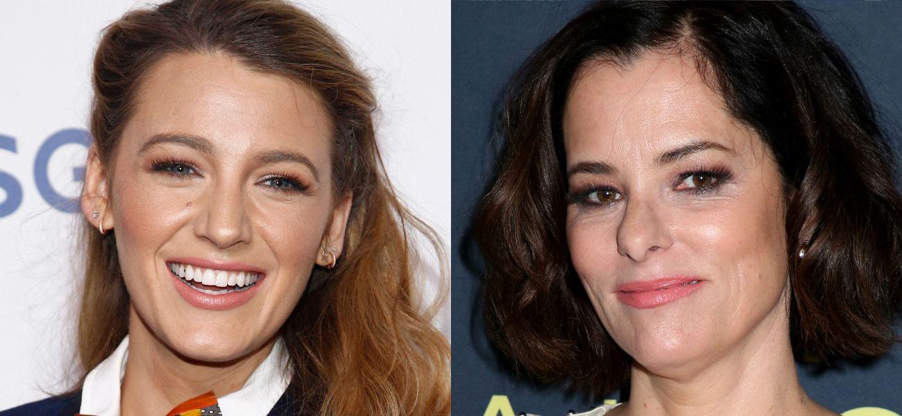 'White Lotus' Star Parker Posey Pulled Into Blake Lively Drama After ...