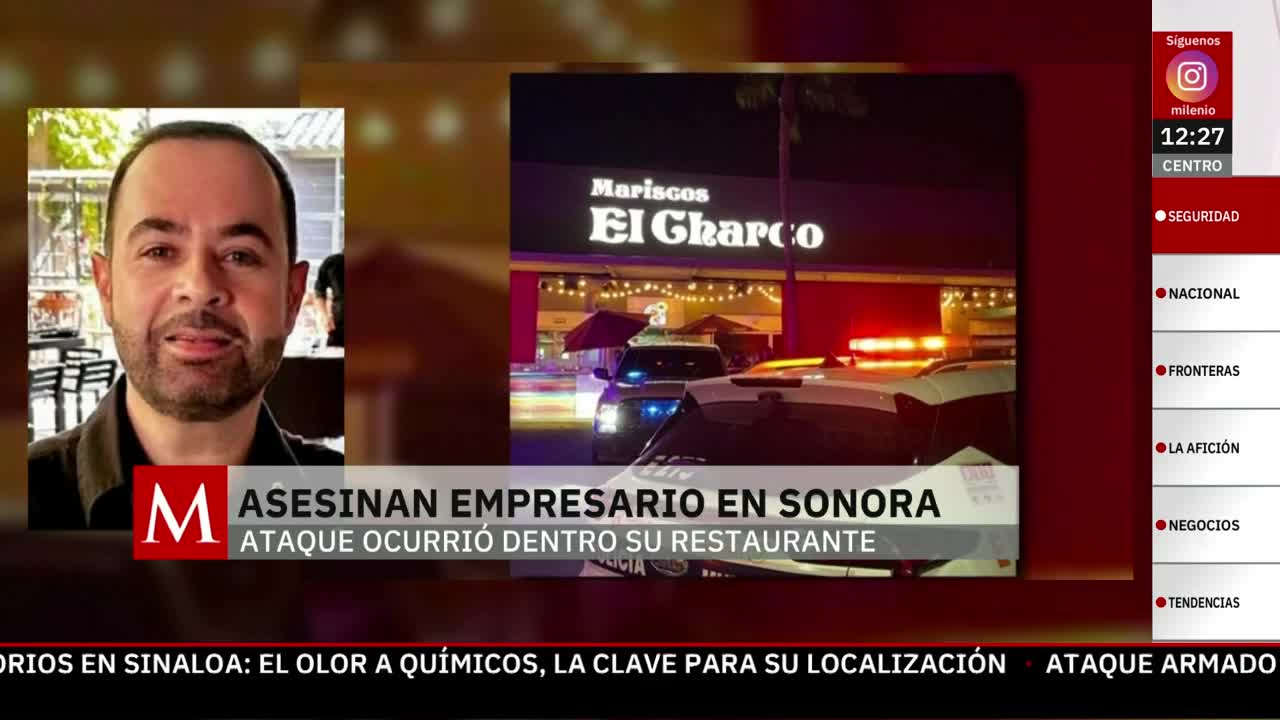 Milenio Noticias, con Carlos Zúñiga, 17 de febrero de 2025