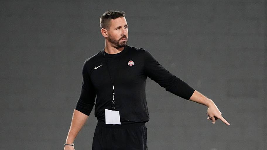 New Ohio State OC Brian Hartline Gave Blunt Advice To A 5-Star WR