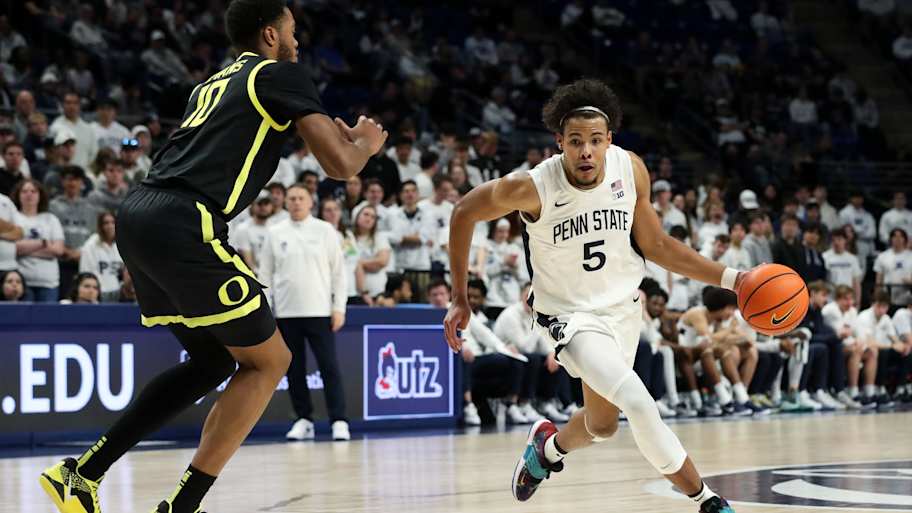 Penn State Basketball: Puff Johnson Out for the Season, Mike Rhoades ...