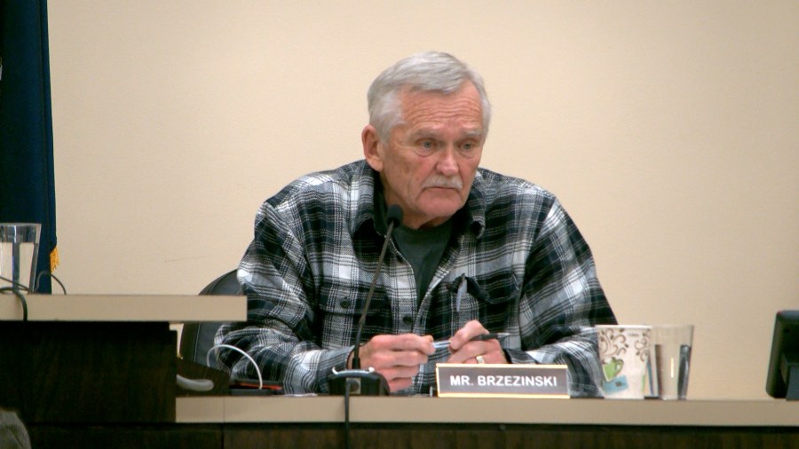 Ed Brzezinski enters race for city controller