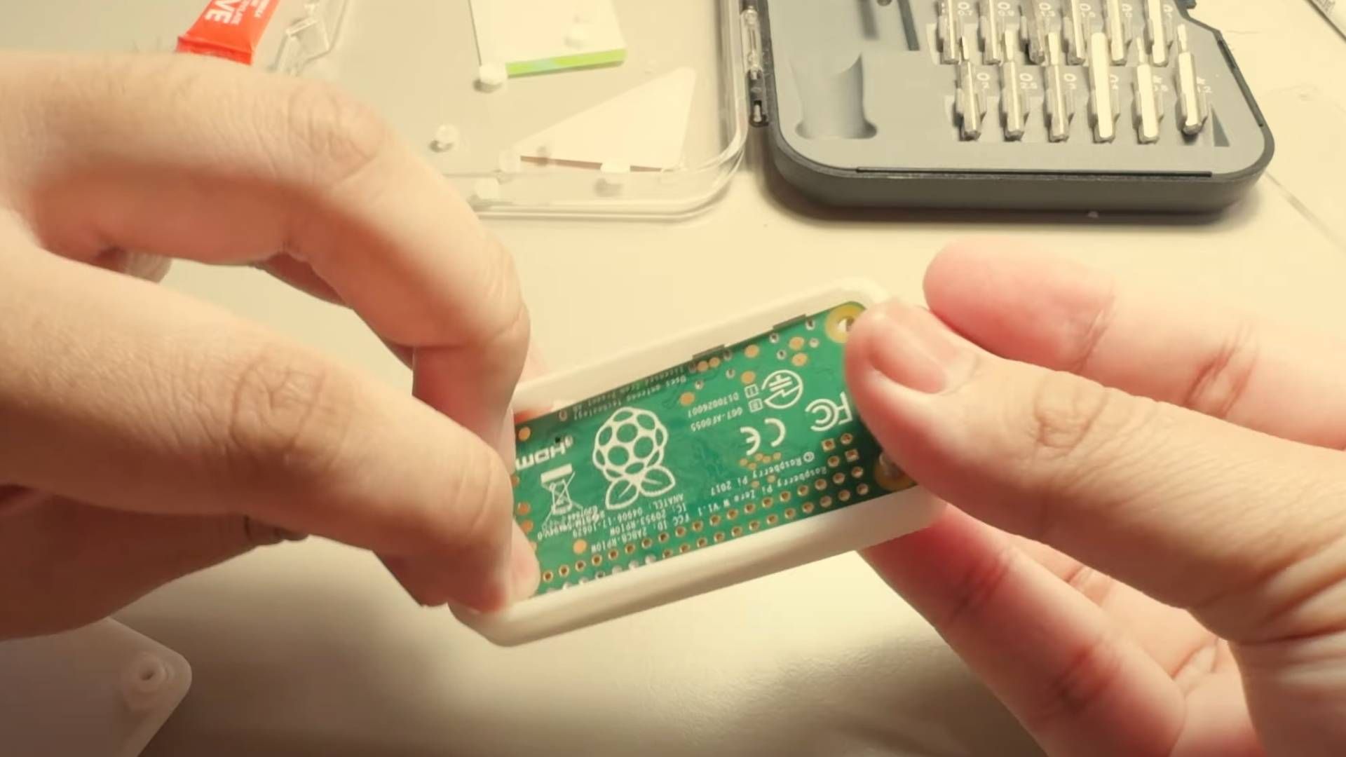 Modder crams LLM onto Pi Zero-powered USB stick, but it isn't fast ...