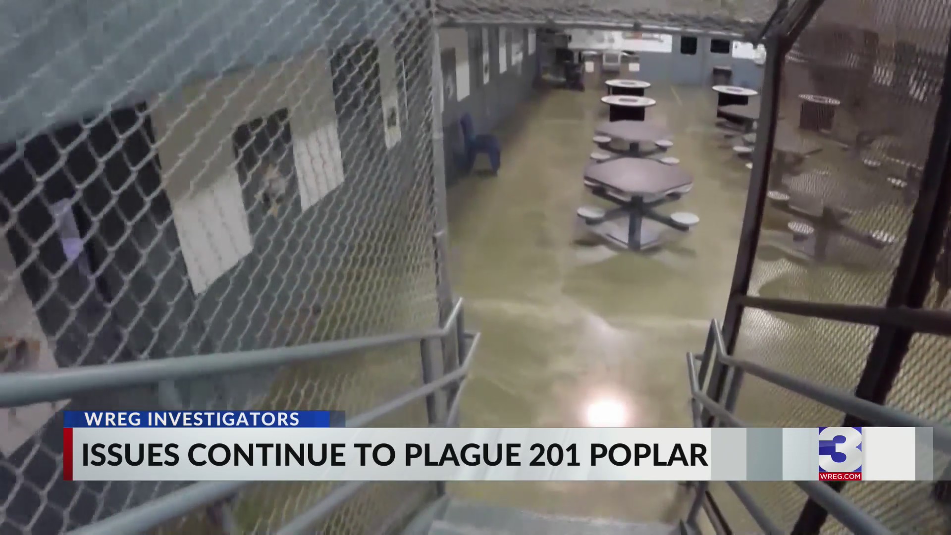 Inmate taken to hospital after aggravated assault: SCSO