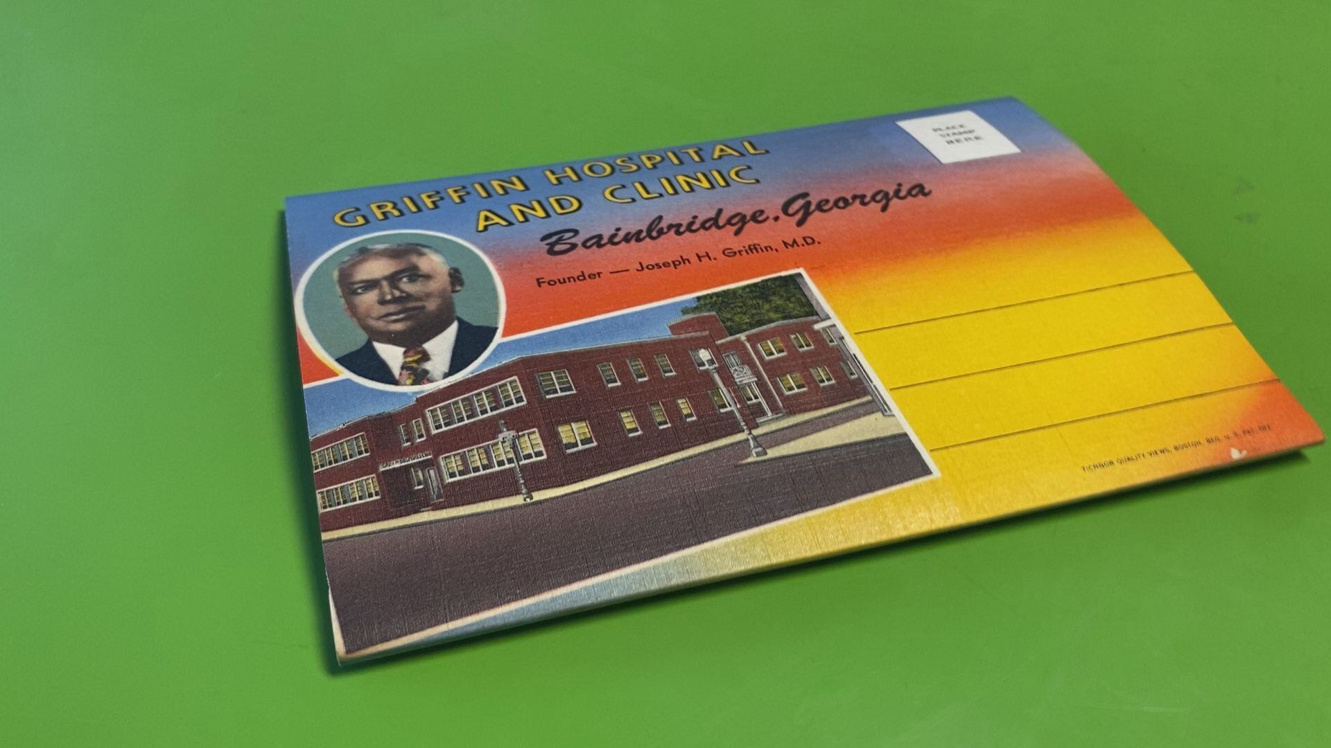 ‘Uncovering Black History’: First black hospital, hotel in Bainbridge ...