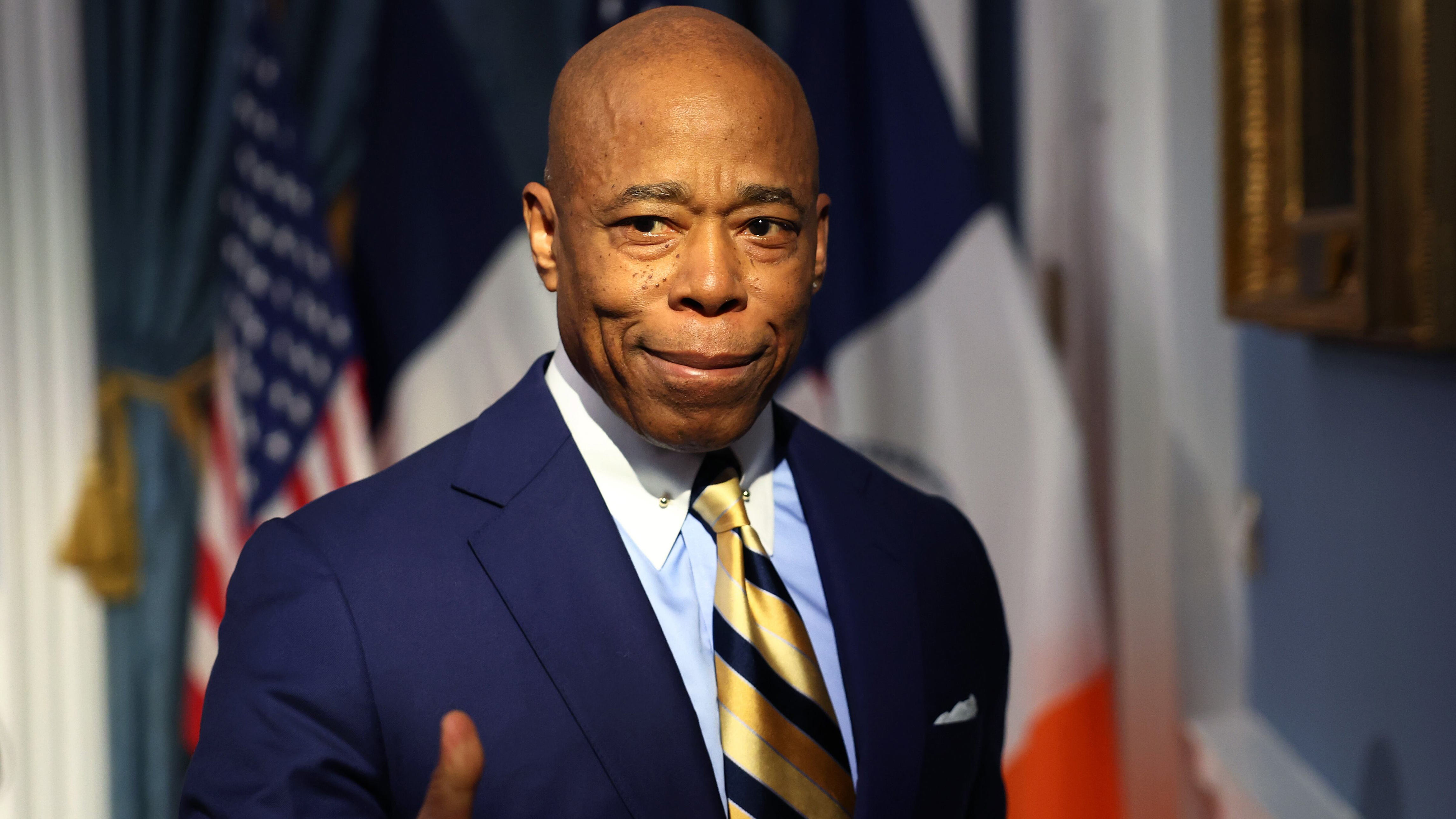 Four Key Deputies in NYC Mayor Eric Adams’ Administration Resign