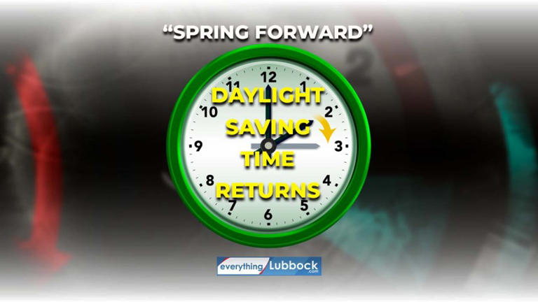 When do clocks spring forward in 2025?