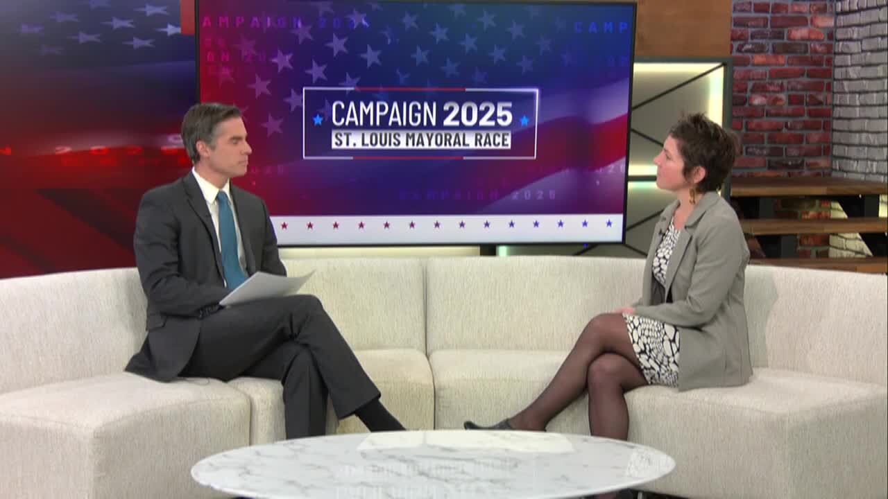 One-on-one with Alderwoman Cara Spencer as she runs to be the next ...