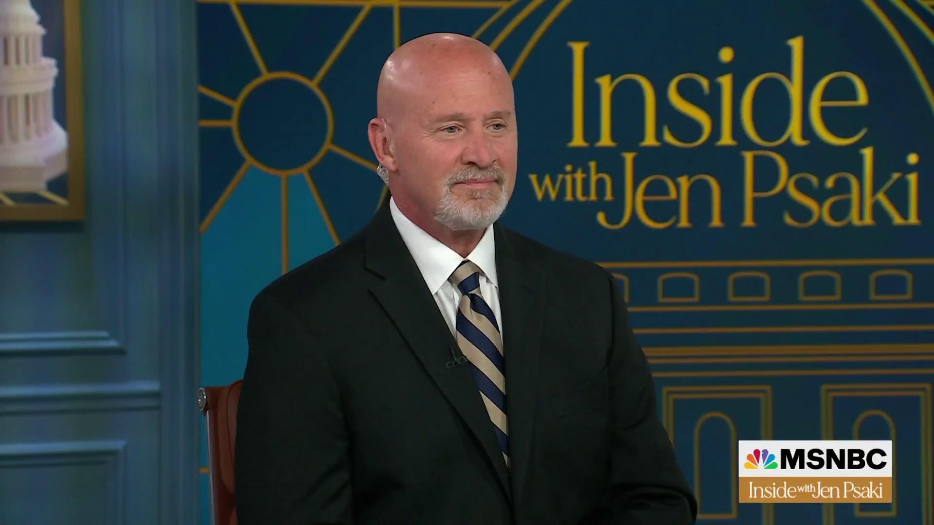 MSNBC Legal Analyst Reveals Why He Left Cable Network