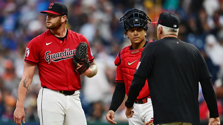 Guardians Will Have No Shortage Of Starting Pitching Depth In 2025