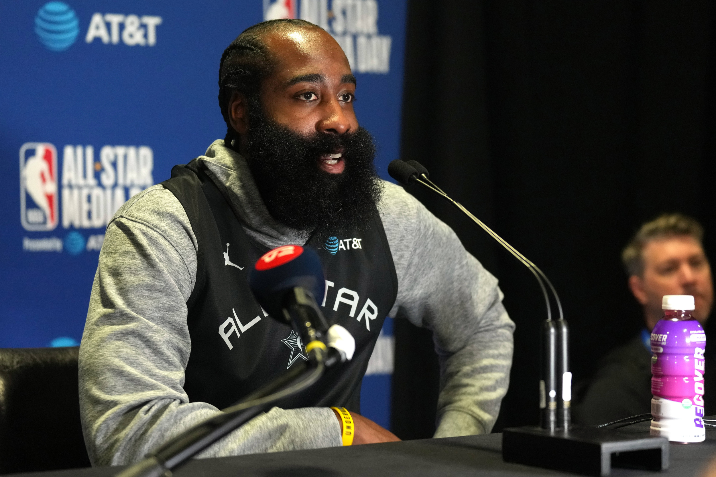 ASU legend James Harden competed in possibly last All-Star Game