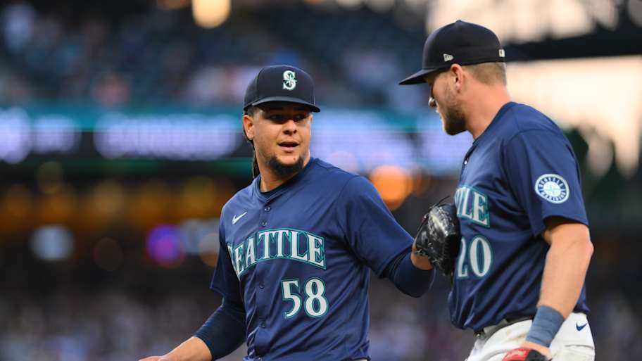 Seattle Mariners All-Star Luis Castillo Addresses Offseason Trade Rumors