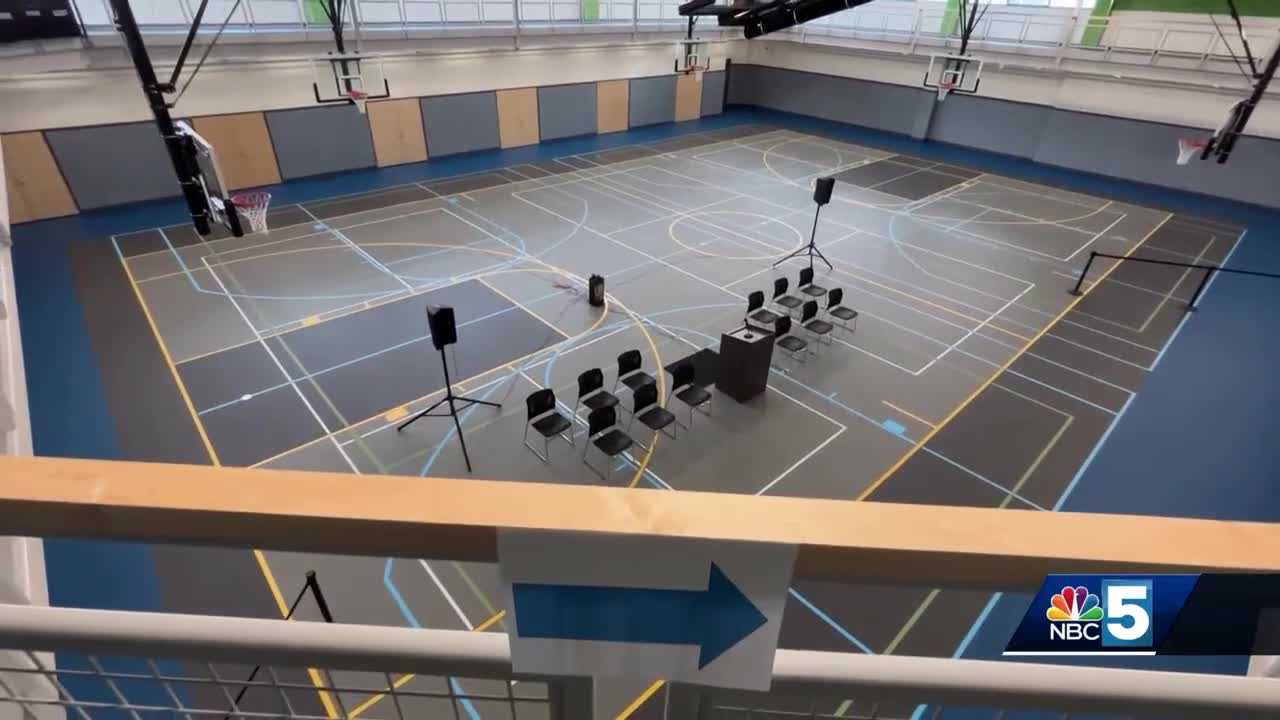 Colchester Recreation Center officially opens