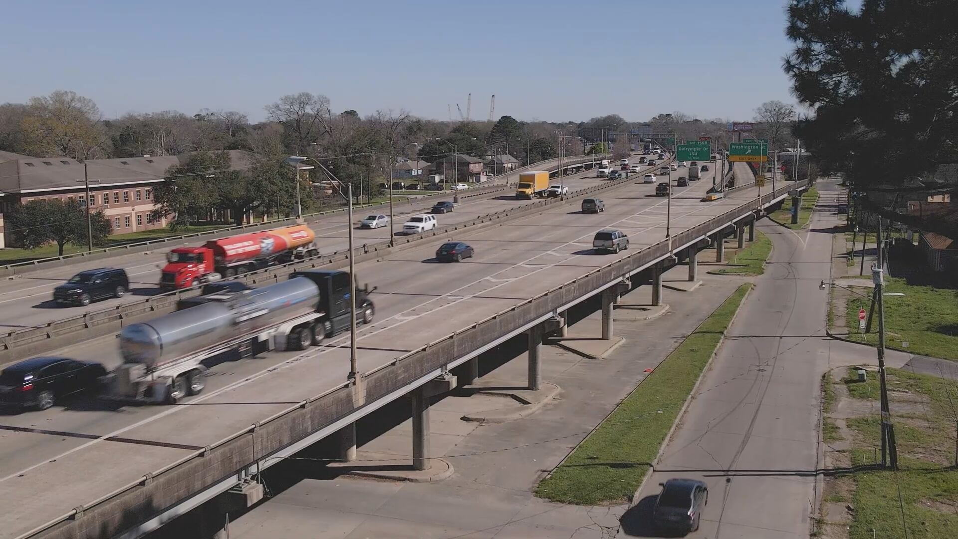 ‘By Christmas, I want this exit shut down’: State representatives, DOTD ...