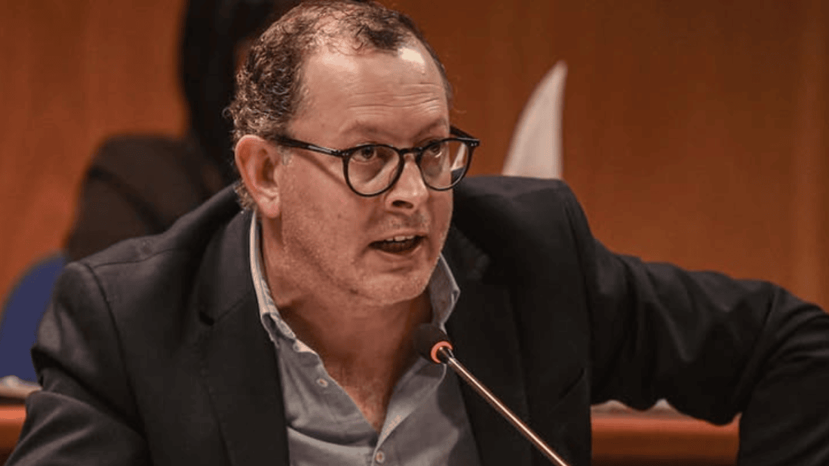 Álvaro Perrone adoptará una actitud "pragmática" con el nuevo gobierno ...