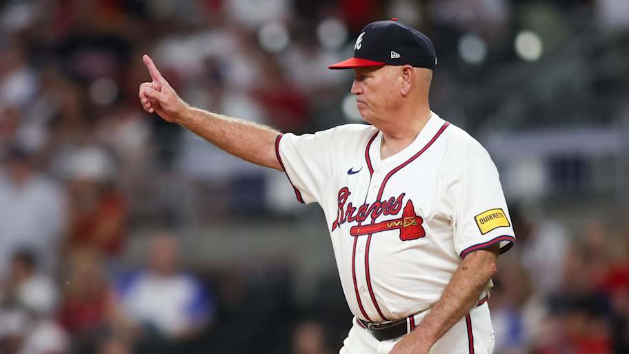 Manager Brian Snitker Speaks Out on Braves Top Prospect