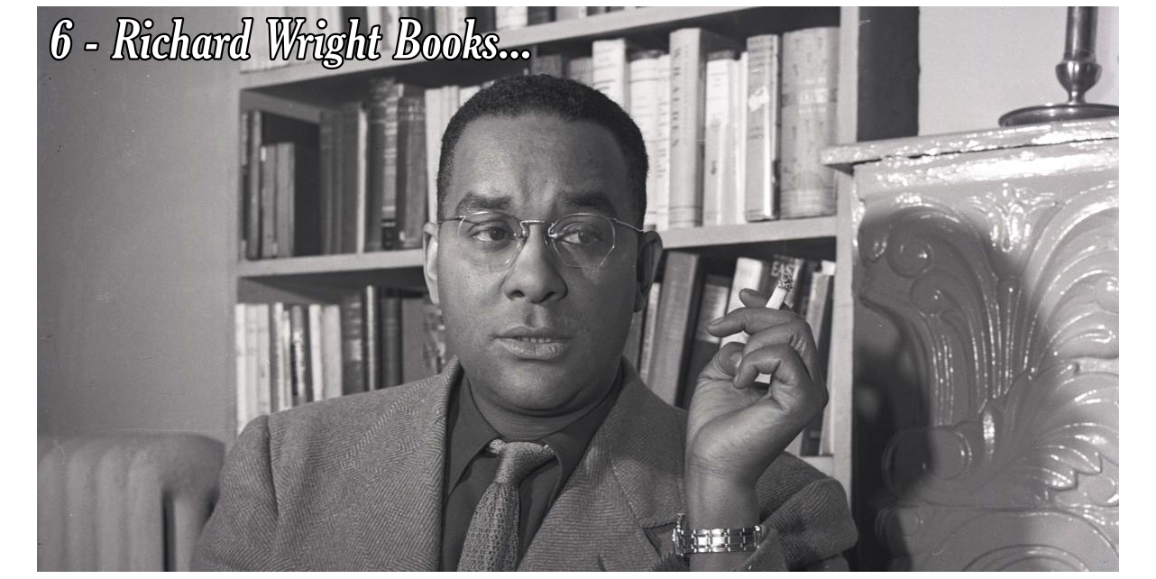 6 Essential Richard Wright Books That Still Resonate in 2025.