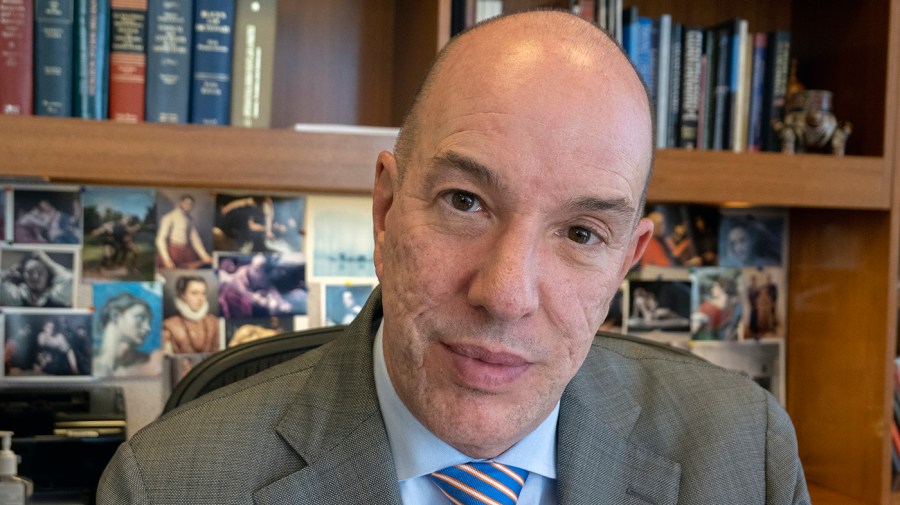 ACLU head: ‘We ain’t going to lose’ on birthright citizenship