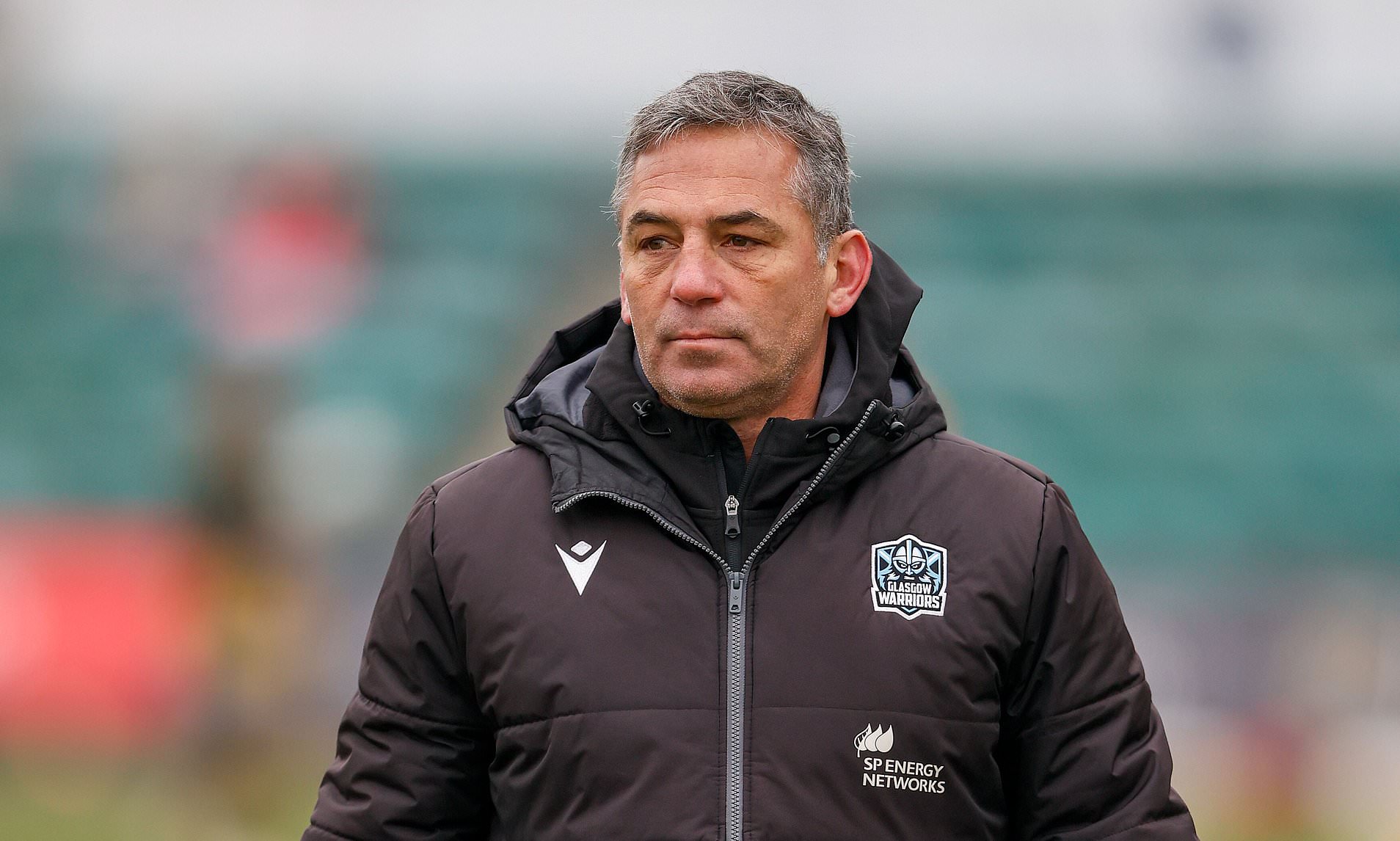 Glasgow head coach Franco Smith appears to issue come-and-get-me plea ...