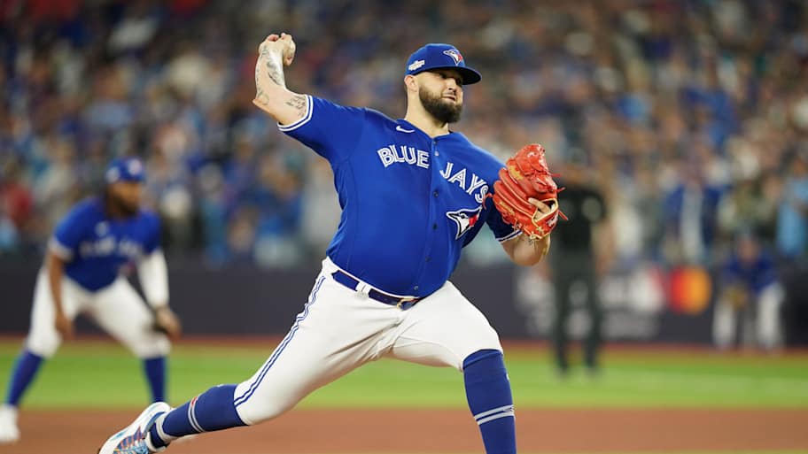 Toronto Blue Jays Former Cy Young Finalist Set to Take Big Step in ...