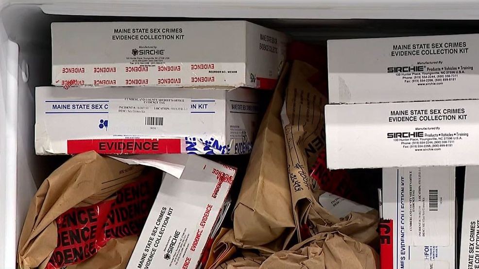 'Maine is behind': Advocates, lawmakers push for statewide rape kit ...