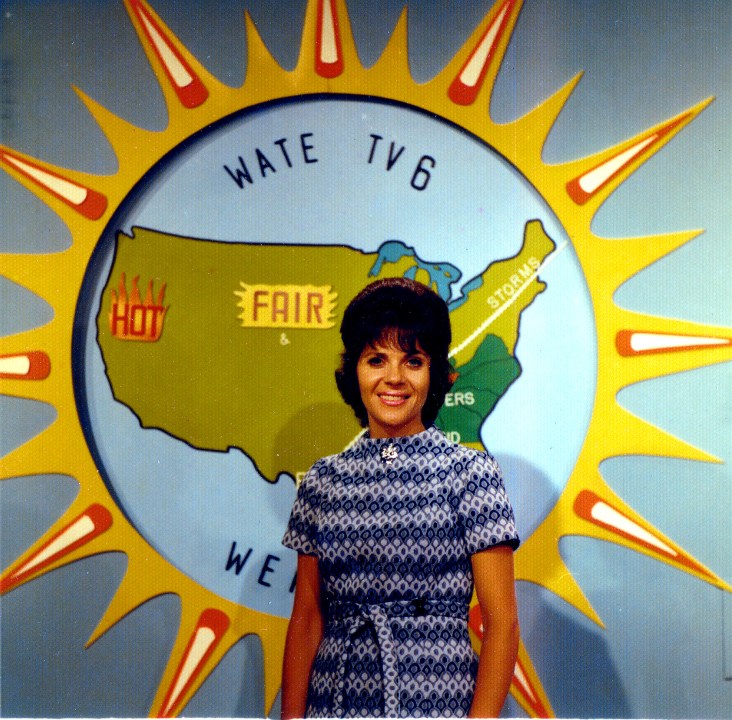 ‘There’s a Margie shaped hole in all of our hearts’: Knoxville TV icon ...