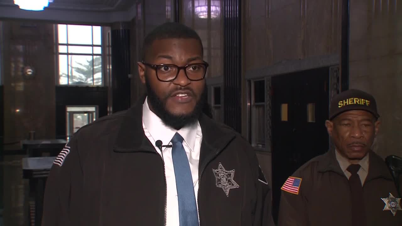 FBI takes over investigation into incidents involving St. Louis Sheriff ...