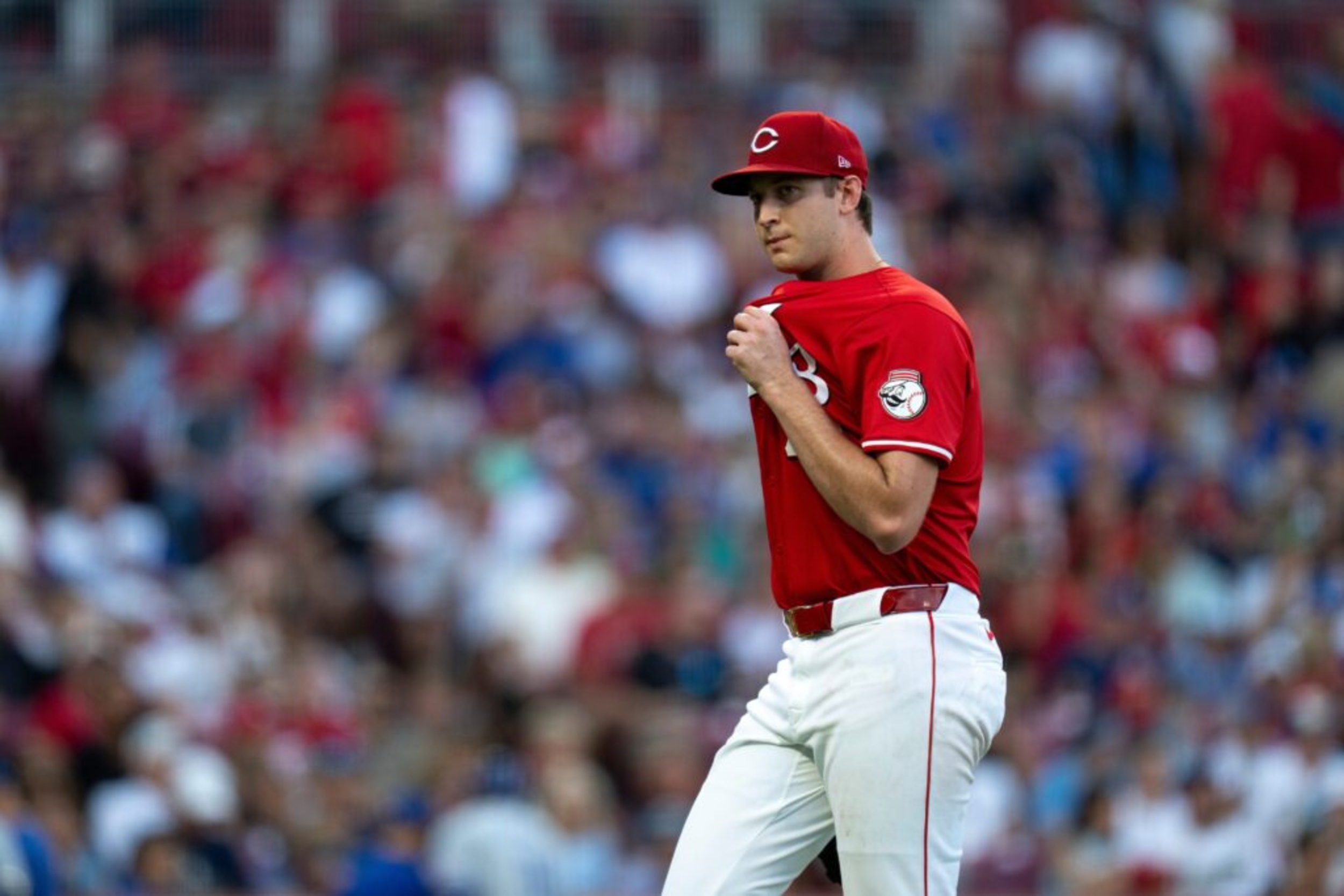 Nick Lodolo Looking to Have Breakout Season for Reds