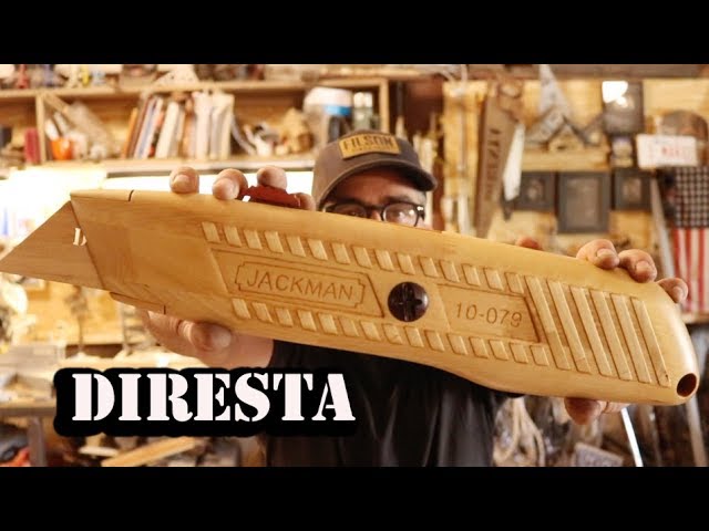DiResta 74 My New Giant Knife
