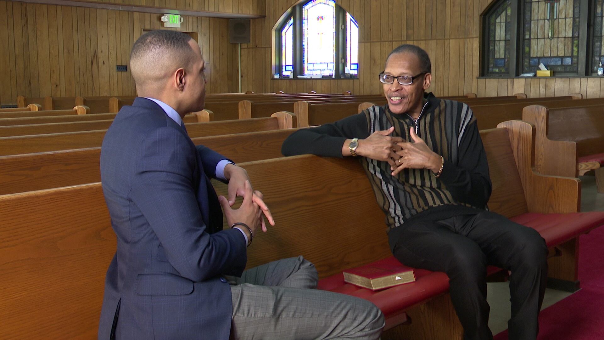 H. Gregory Haygood becomes South Bend’s longest tenured Baptist pastor