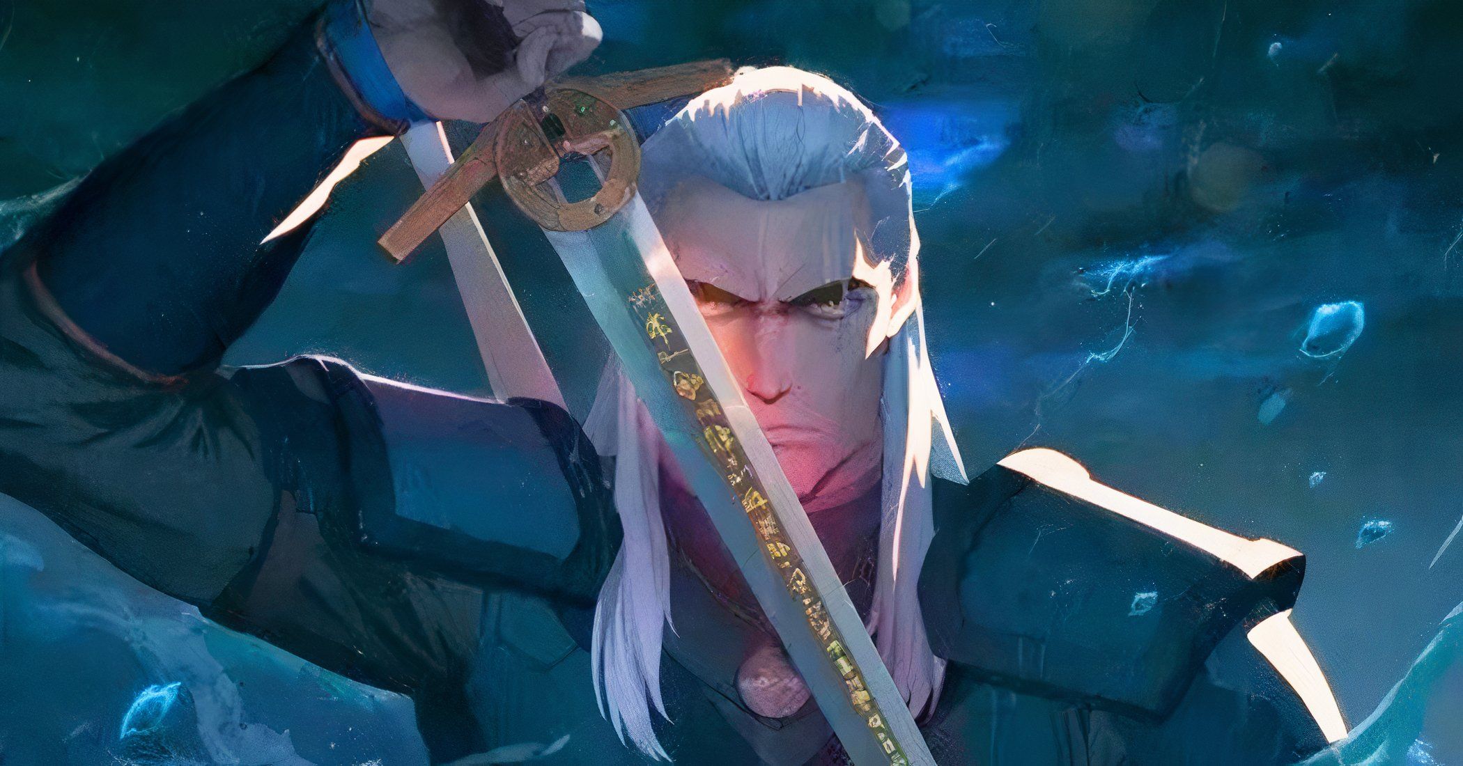 Netflix’s The Witcher Animated Spin-off Proves To Be Divisive Among Viewers
