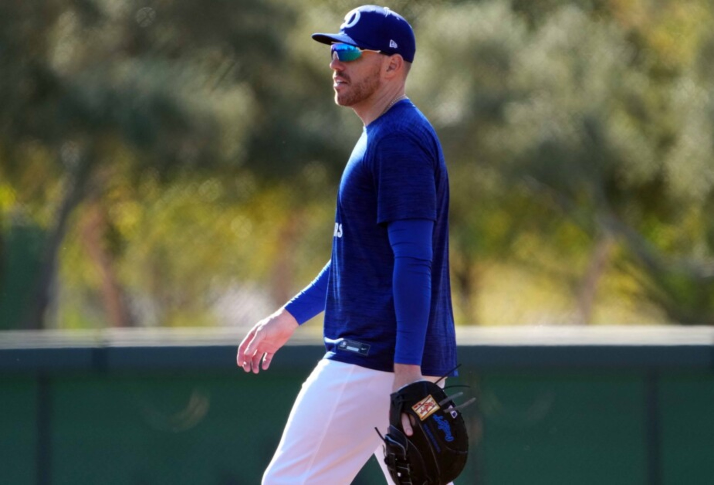 Dodgers Spring Training: Freddie Freeman Sets Goal For First Cactus ...