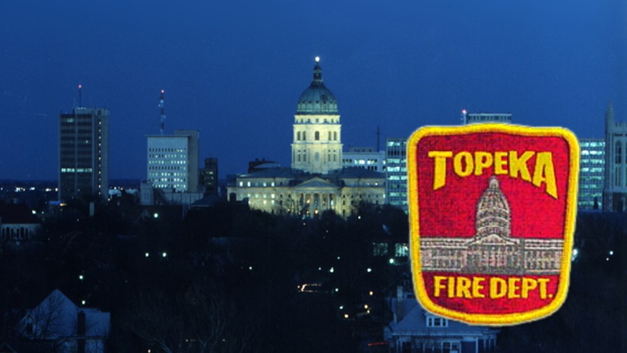 Topeka Fire Department publishes 2024 year end report