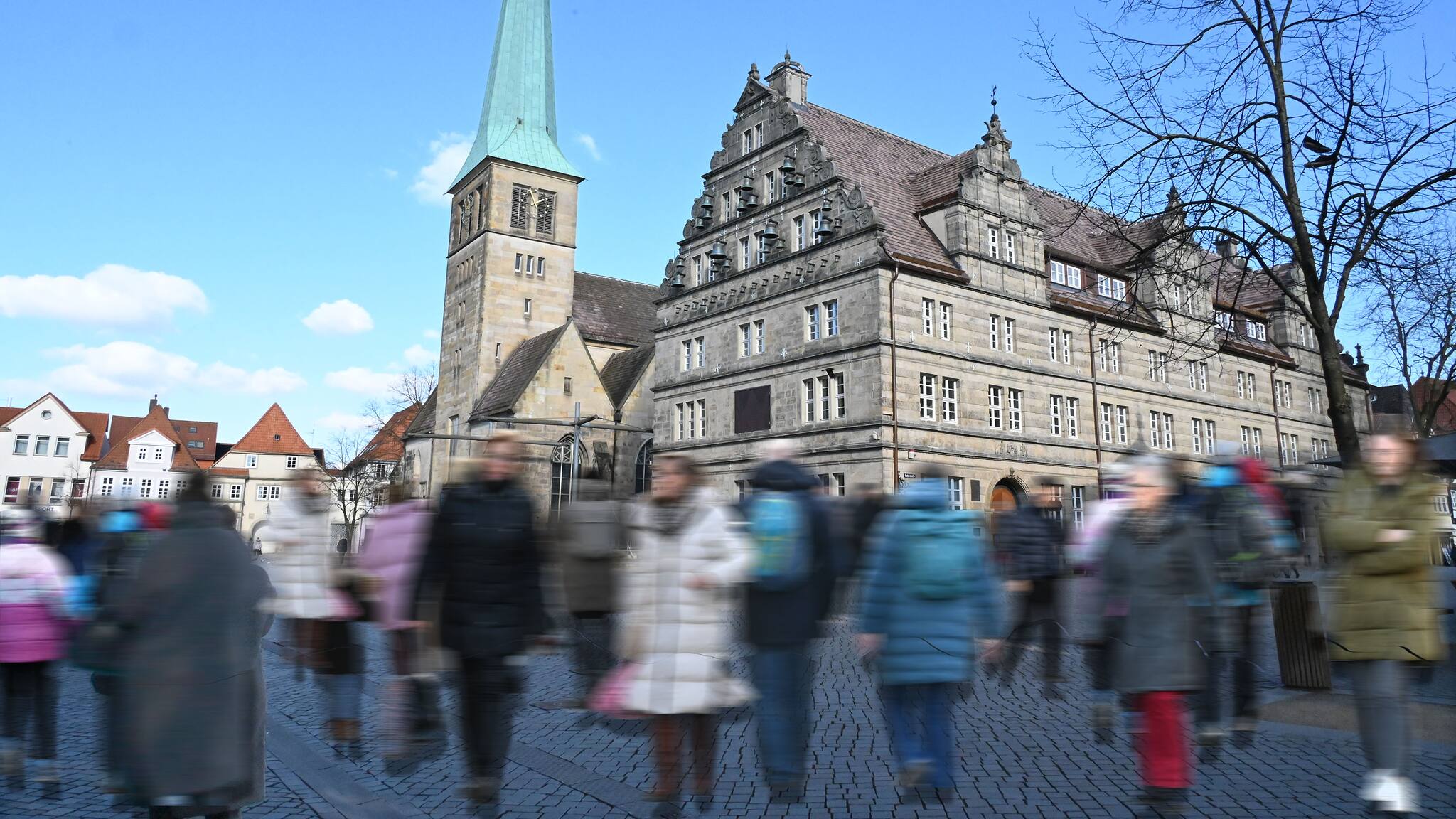 Hameln-Statistik 2024: So viele Einwohner hat die Stadt – und so verändert sie sich