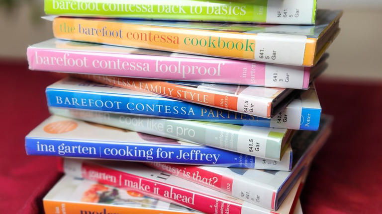Every Ina Garten Cookbook, Ranked From Worst To Best