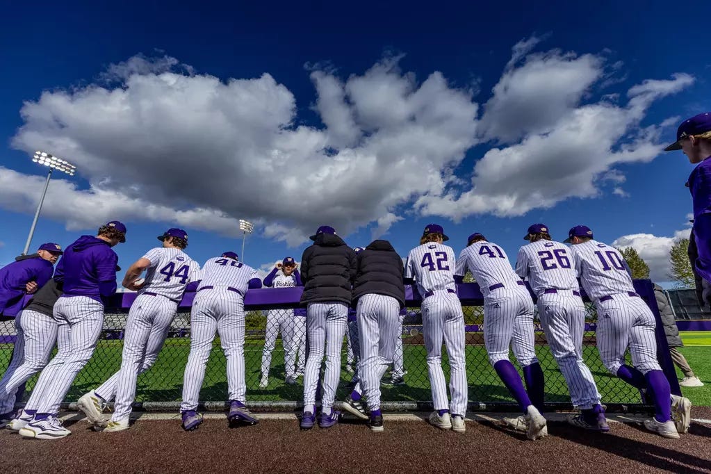 Washington baseball run-ruled 13-0 by NC State to open 2026 season