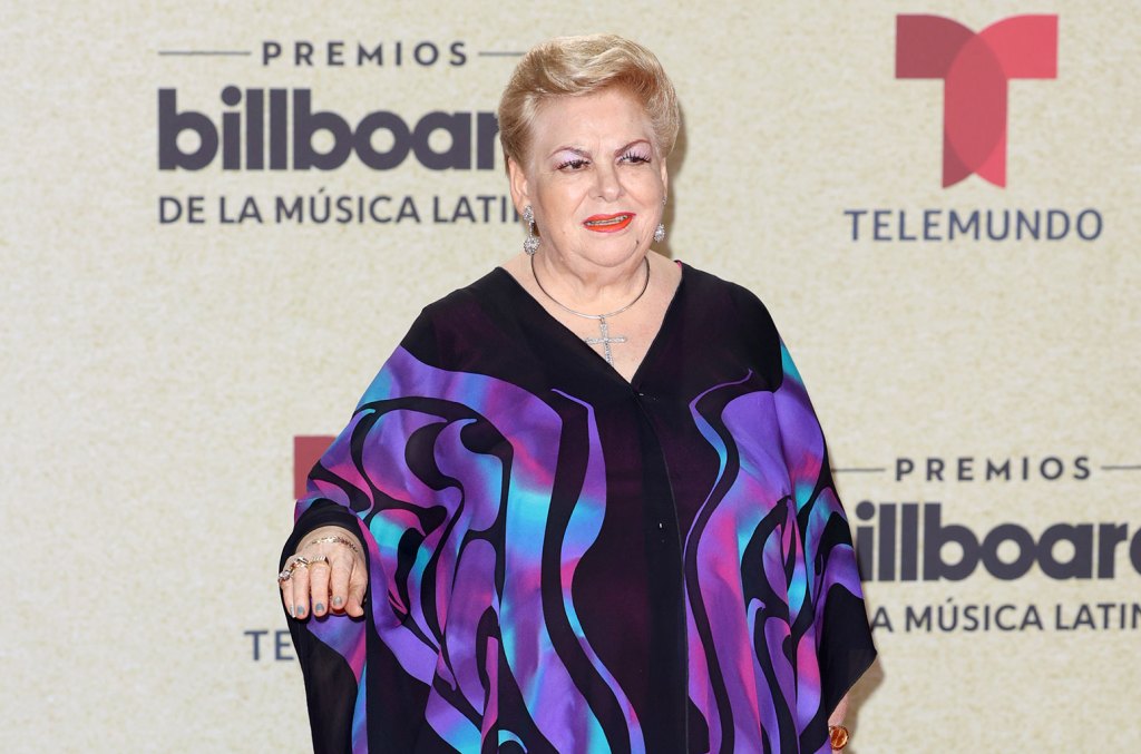 Paquita la del Barrio, Iconic Mexican Singer, Dies at 77
