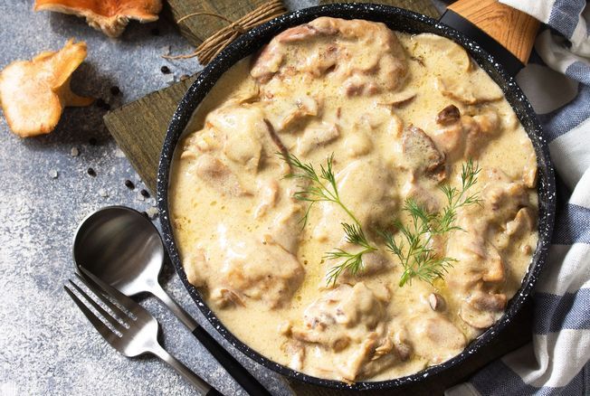 Recette de Franche-Comté : Laurent Mariotte revisite l’incontournable ...